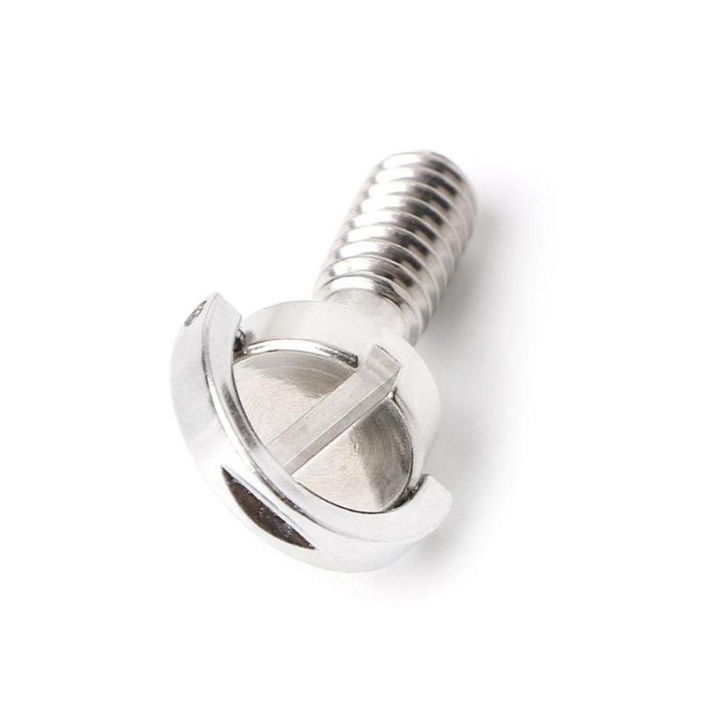 1/4-inch Camera Screw Steel Tripod Head Quick-moun... – Vicedeal