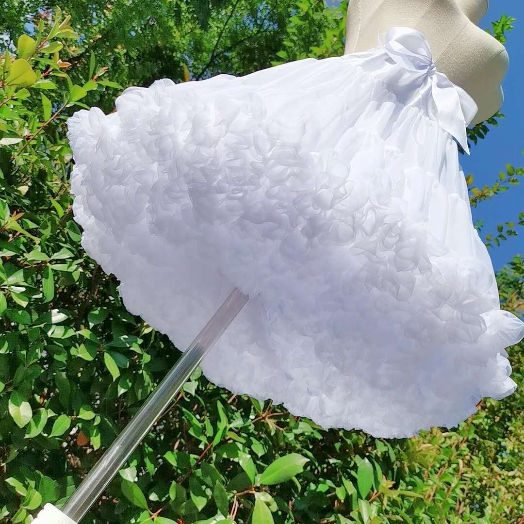 Zachte Meisjes Japanse Stijl Lolita Petticoats Ond... – Grandado