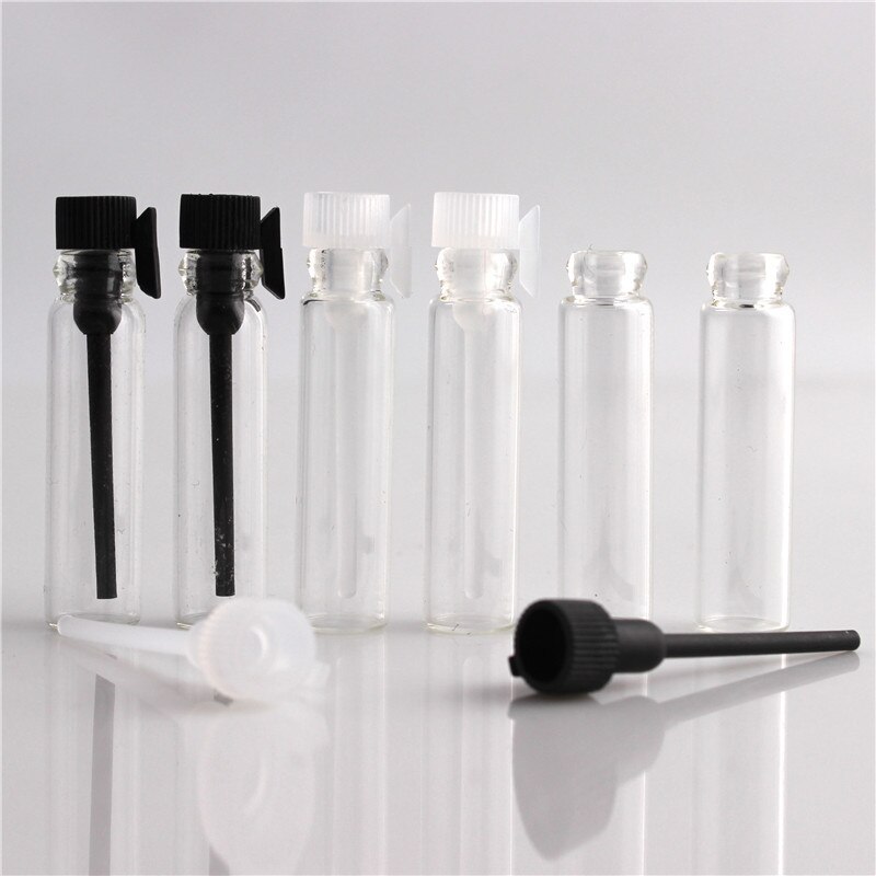 1ml 2ml 3ml Mini Perfume Sample Bottle Empty Glass... – Vicedeal
