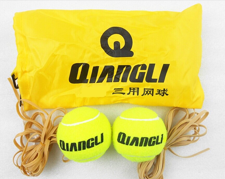 2pcs/set Tennis Trainer Practice Single Training B... – Grandado