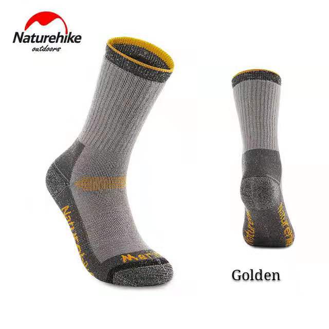 Naturehike Merino Woollen Polyurethane Elastic Fib... – Grandado