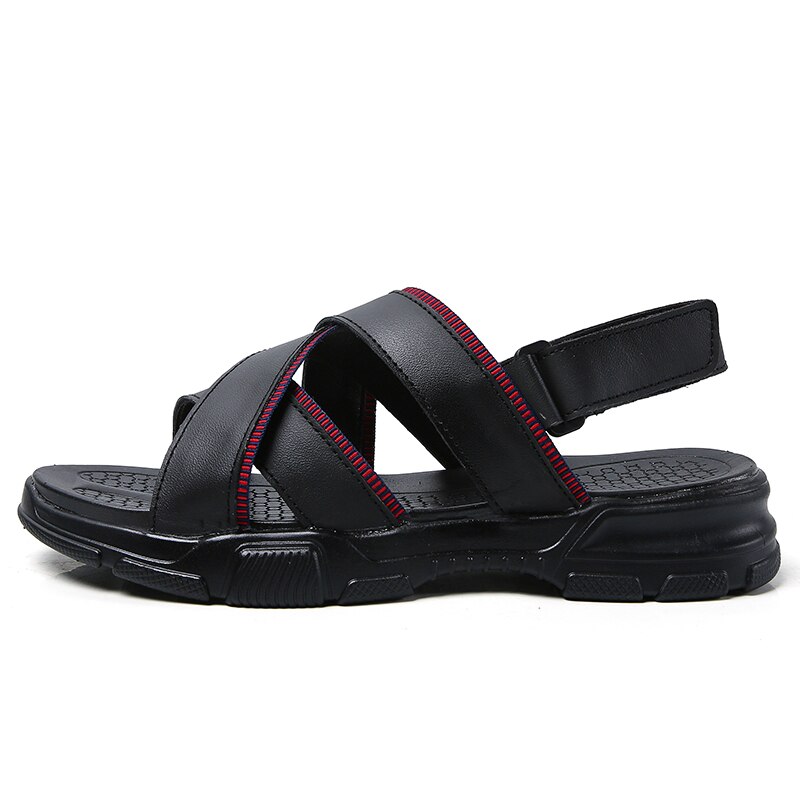 large man sandal vietnam on sandales comfort couro... – Grandado