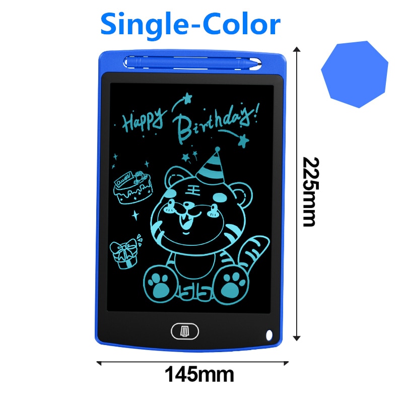 Drawing Tablet Electronic Board 8.5 in Children Dr... – Vicedeal