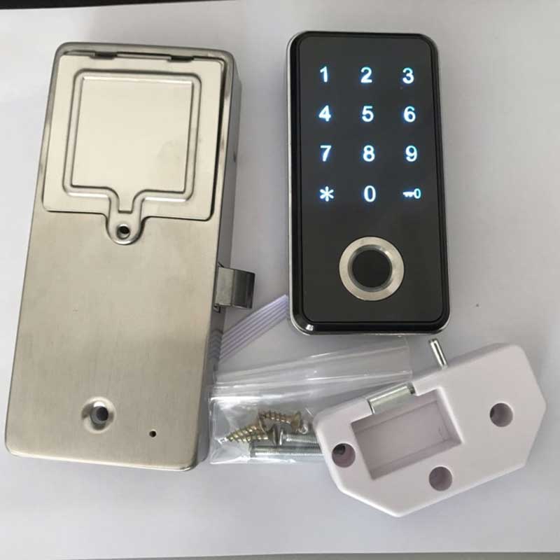 Small Smart Electronic Password Keyless Mini Biome... – Grandado