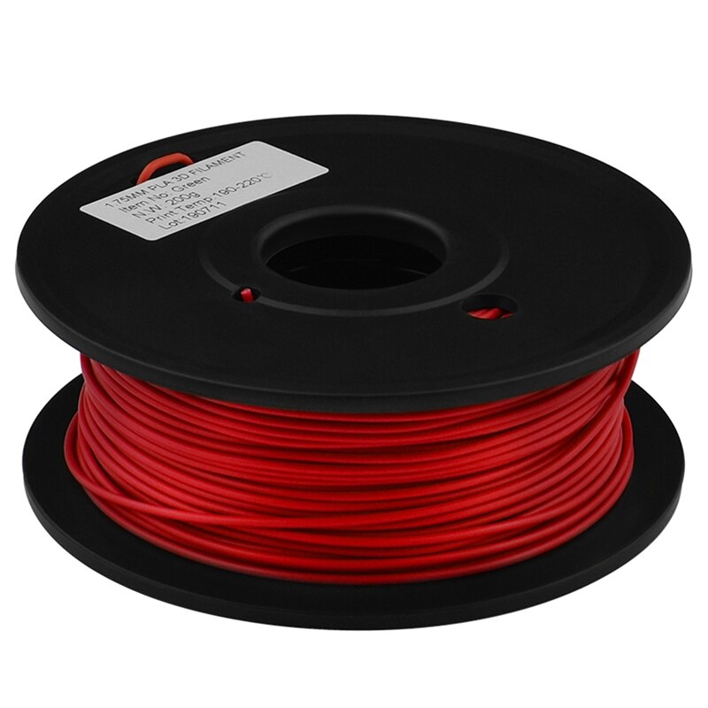 1.75Mm 3D Printer Accessories PLA Material Printin... – Grandado