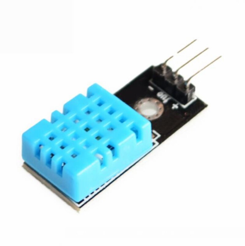 Temperature And Relative Humidity Sensor DHT11 Mod... – Grandado