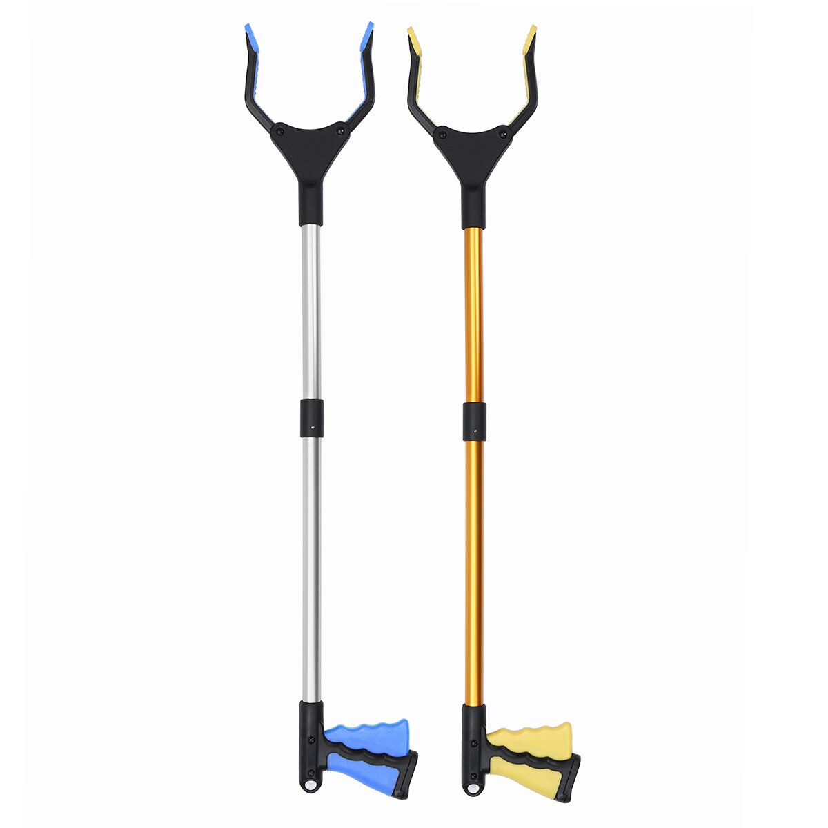 Foldable Litter Reacher Pickers Pick Up Tools Grip... – Grandado