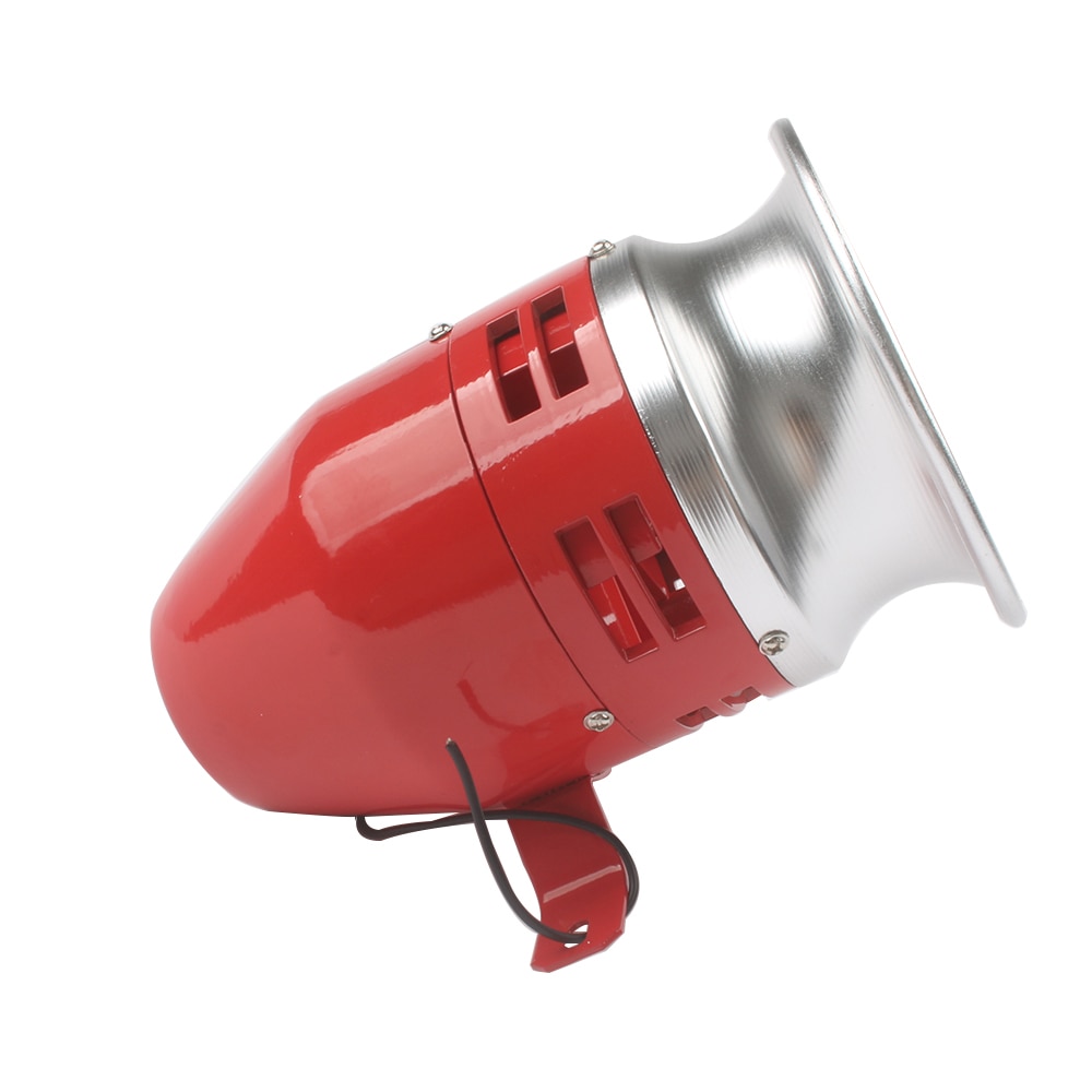 AC 220V MS-390 Mini Motor Driven Air Raid Siren Ho... – Vicedeal