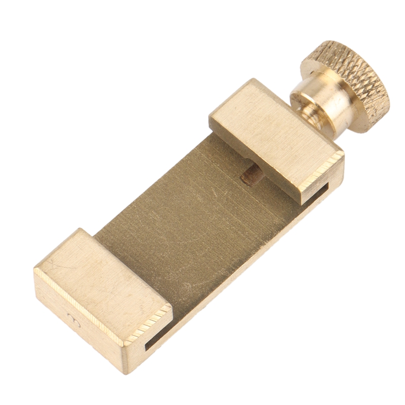 Steel Ruler Positioning Block Brass Angle Scribe L... – Vicedeal