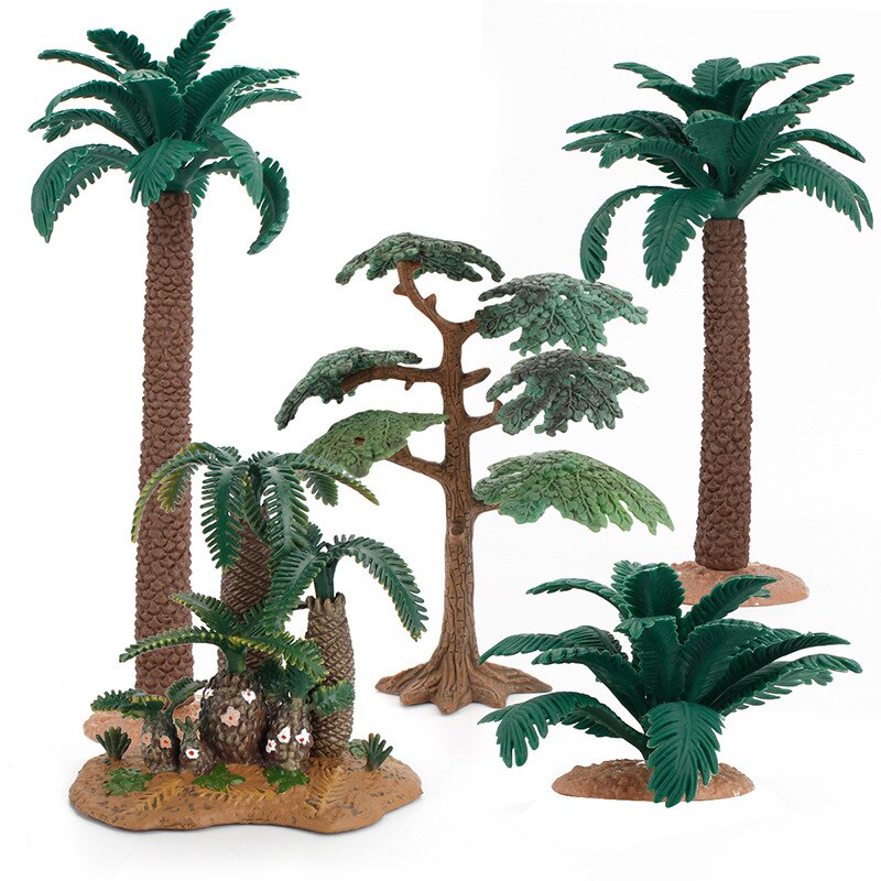 Reptile Accessories Landscaping Artificial Coconut... – Vicedeal