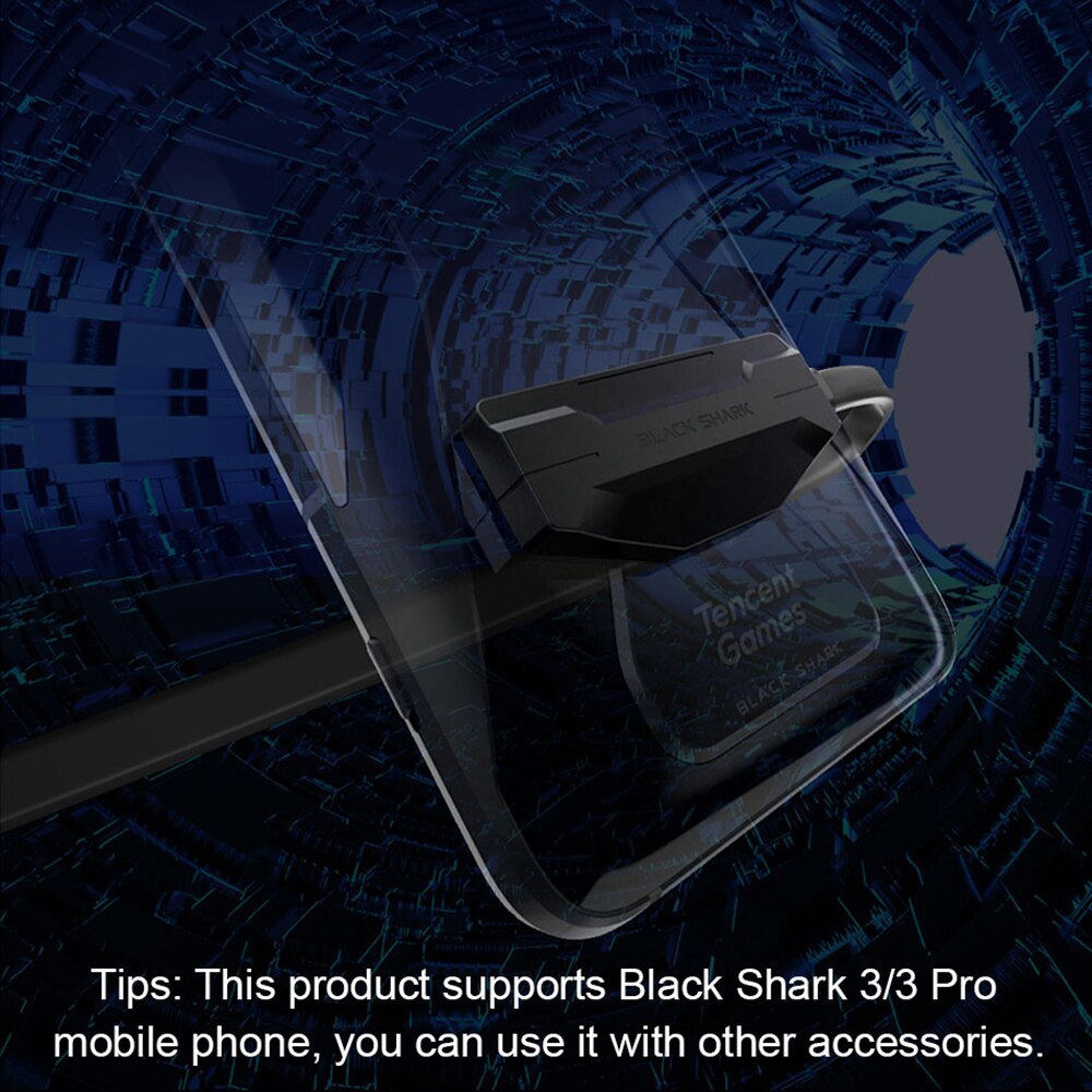 Original 18W Black Shark 3 Pro Magnetic Charging C... – Vicedeal