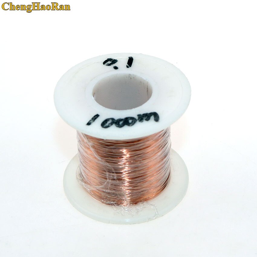 ChengHaoRan 0.1mm*1000m/pc length QA-1-155 Copper ... – Grandado