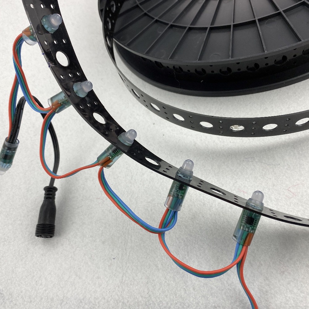 ETOP MegaTree Mounting Strip for 12mm RGB-Pixel/RG... – Vicedeal