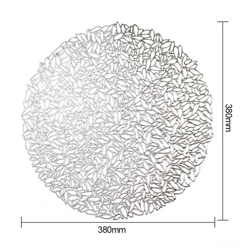 Pvc bordstablett ihålig isolering underlägg underl... – Grandado