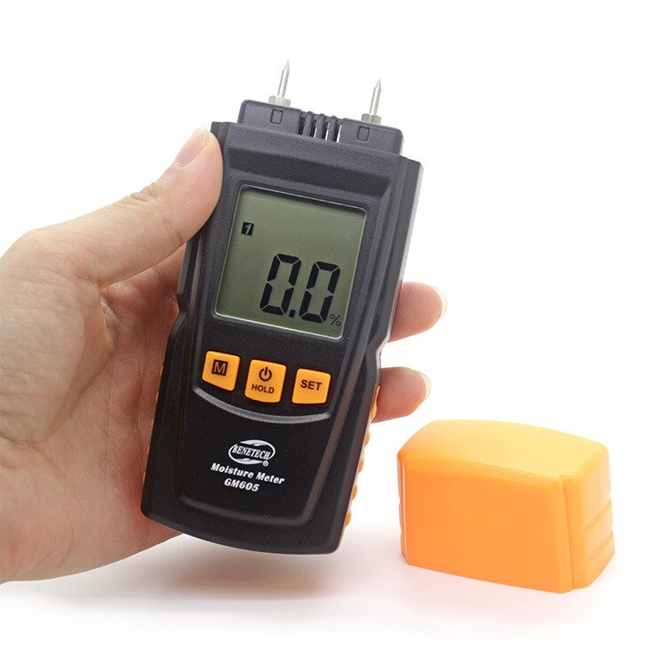 Draagbare Hout Vochtmeter Hygrometer Hout Boom Dic... – Grandado