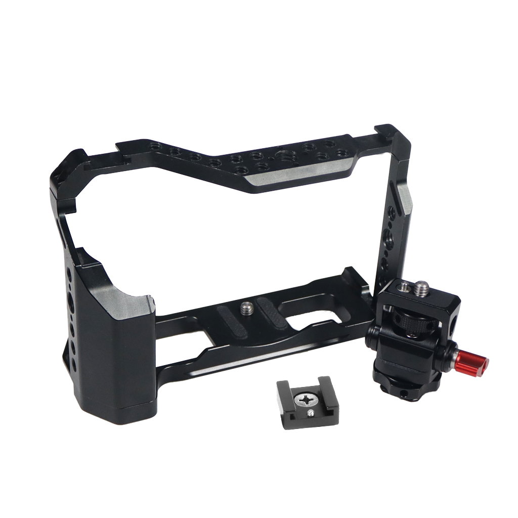 XT-20 XT-30 Dslr Camera Full Kooi Rig Voor Fujifil... – Grandado