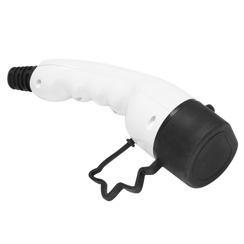 16A Type 2 EV Side IEC62196 European Standard Plug... – Grandado