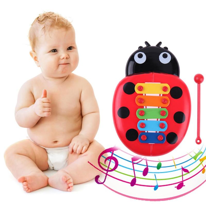 Music Instruments for Baby Insect Hand Playing Pia... – Grandado