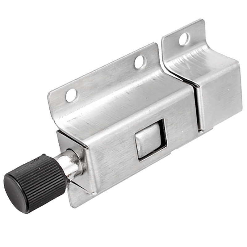 1Pcs Stainless steel Automatic latch Door Bolt Bou... – Grandado