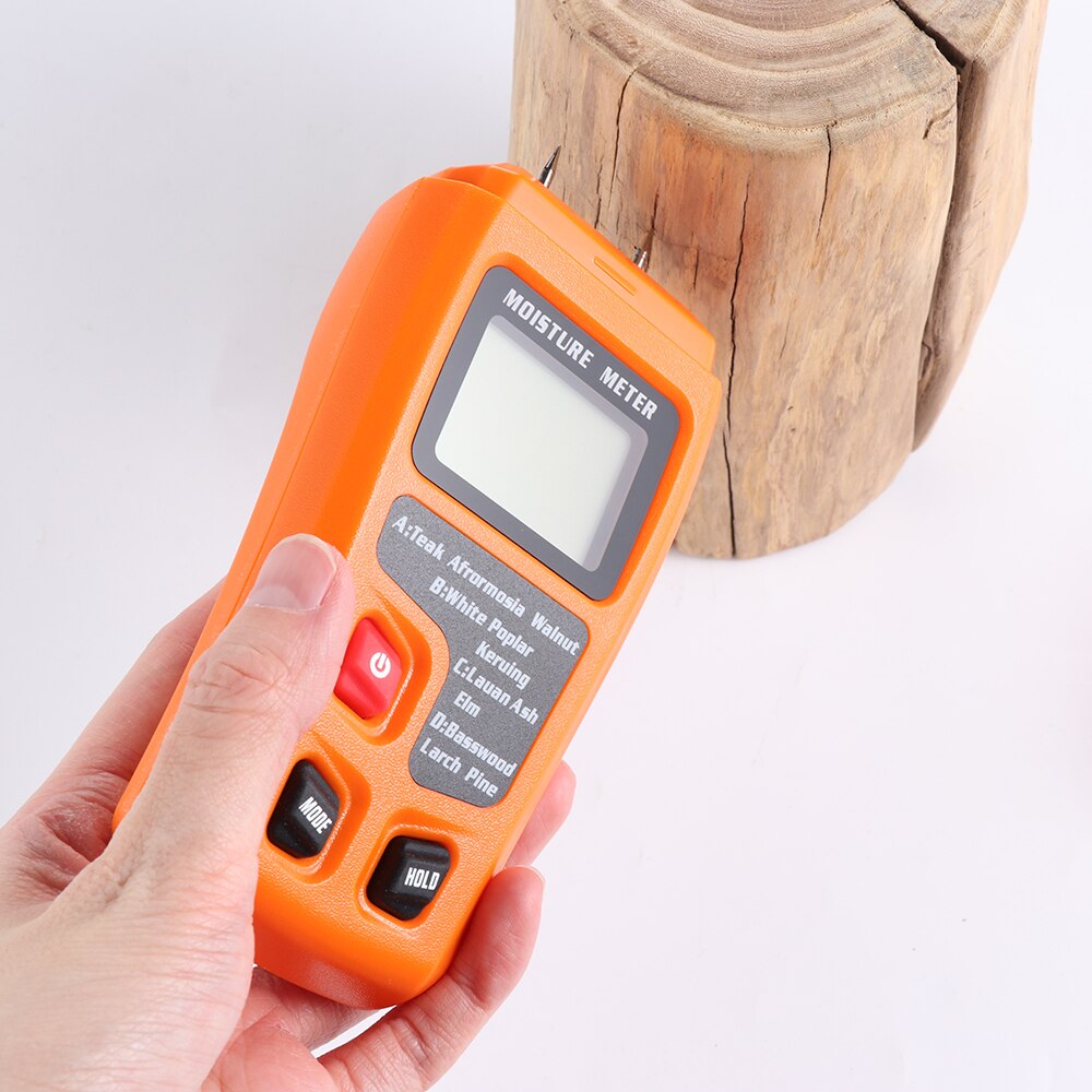 0-99.9% 2Pins Digital LCD Wood Humidity Moisture D... – Vicedeal