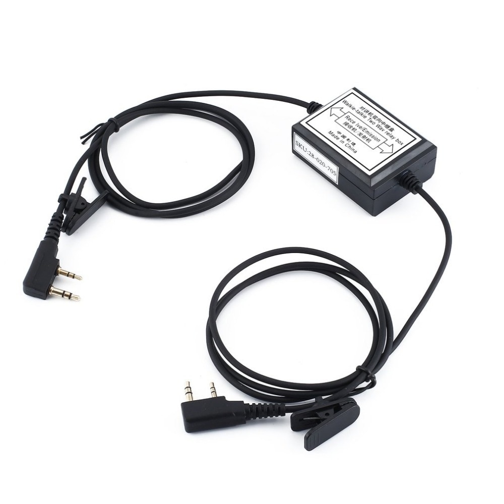 Two Way Radio Repeater Relay Box DIY for Ham Trans... – Vicedeal