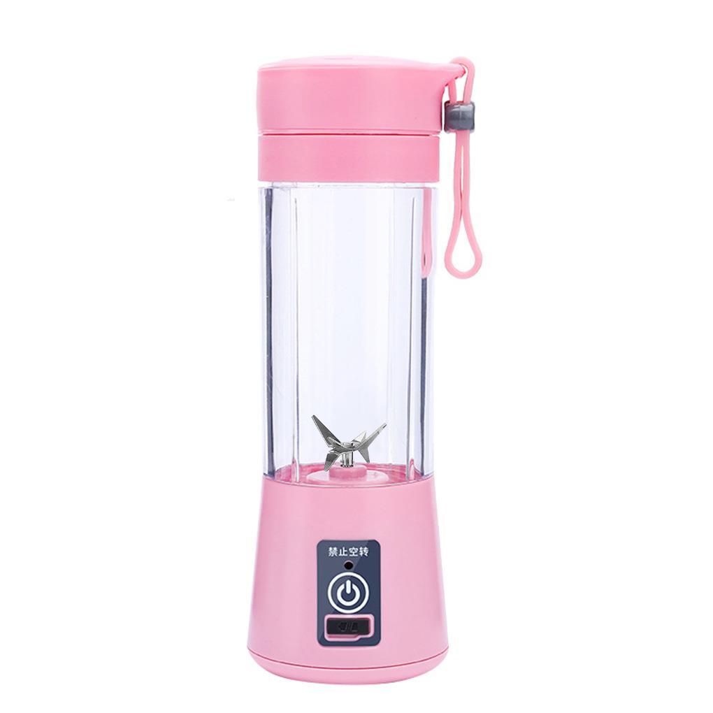 Portable Electric Juicer Machine 380ml Multifuncti... – Grandado