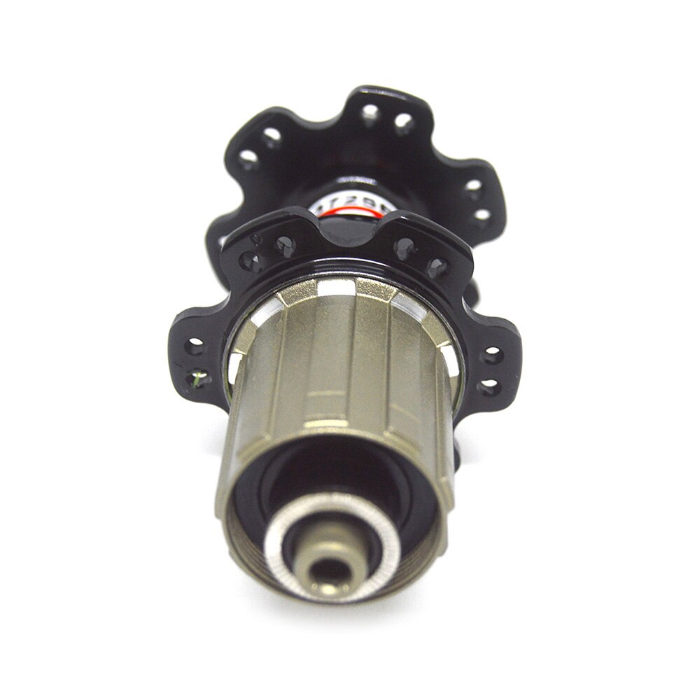 Novatec F372SB V Brake Road Bike Hubs 24 Holes Bla... – Vicedeal