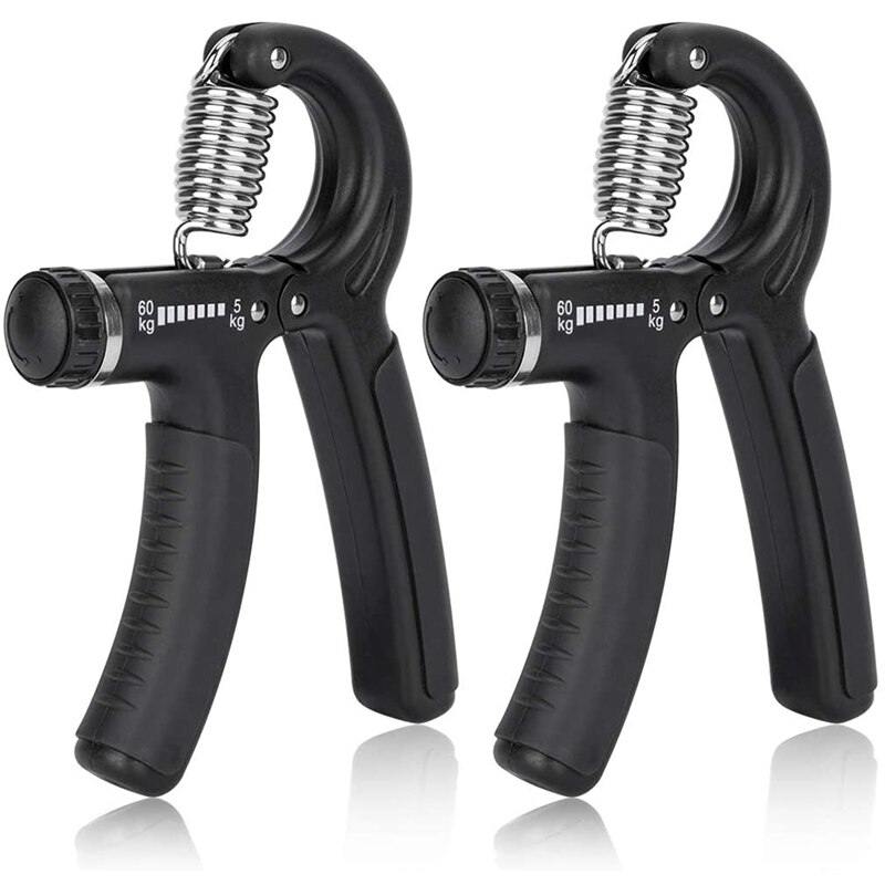 Hand Trainer Forearm Trainer (Set Of 2)5-60KG Adju... – Grandado