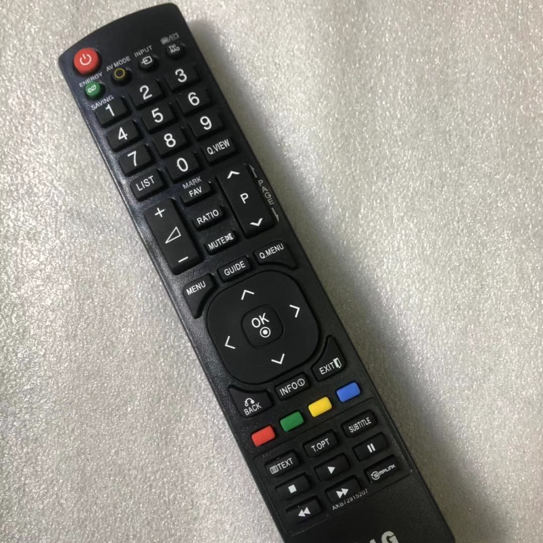Tv Afstandsbediening AKB72915207 Fit Voor Lg 19LD3... – Vicedeal