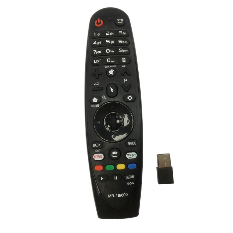 remote control MR-18/600 suitable for LG SMART TV ... – Grandado