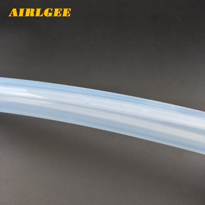 19x25mm ODxID Food Grade Transparante Siliconen Ru... – Grandado