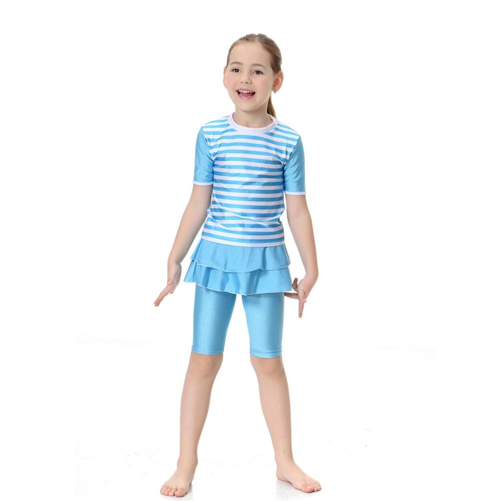 Bikini for Girls Muslim Swimwear UPF50 Baby Girl S... – Grandado