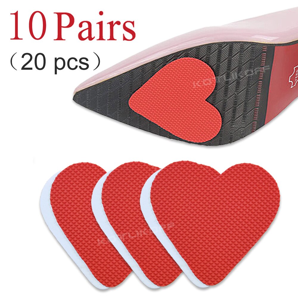 Kotlikoff Schoenzool Sticker Anti Slip Hoge Hak Li... – Grandado