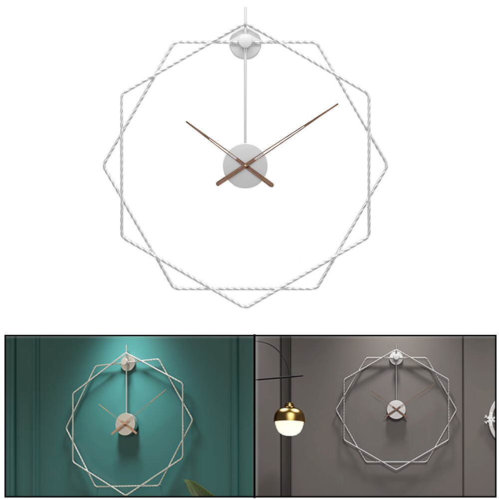 Original 3 Colors Wall Clock Watch For Home Living... – Vicedeal