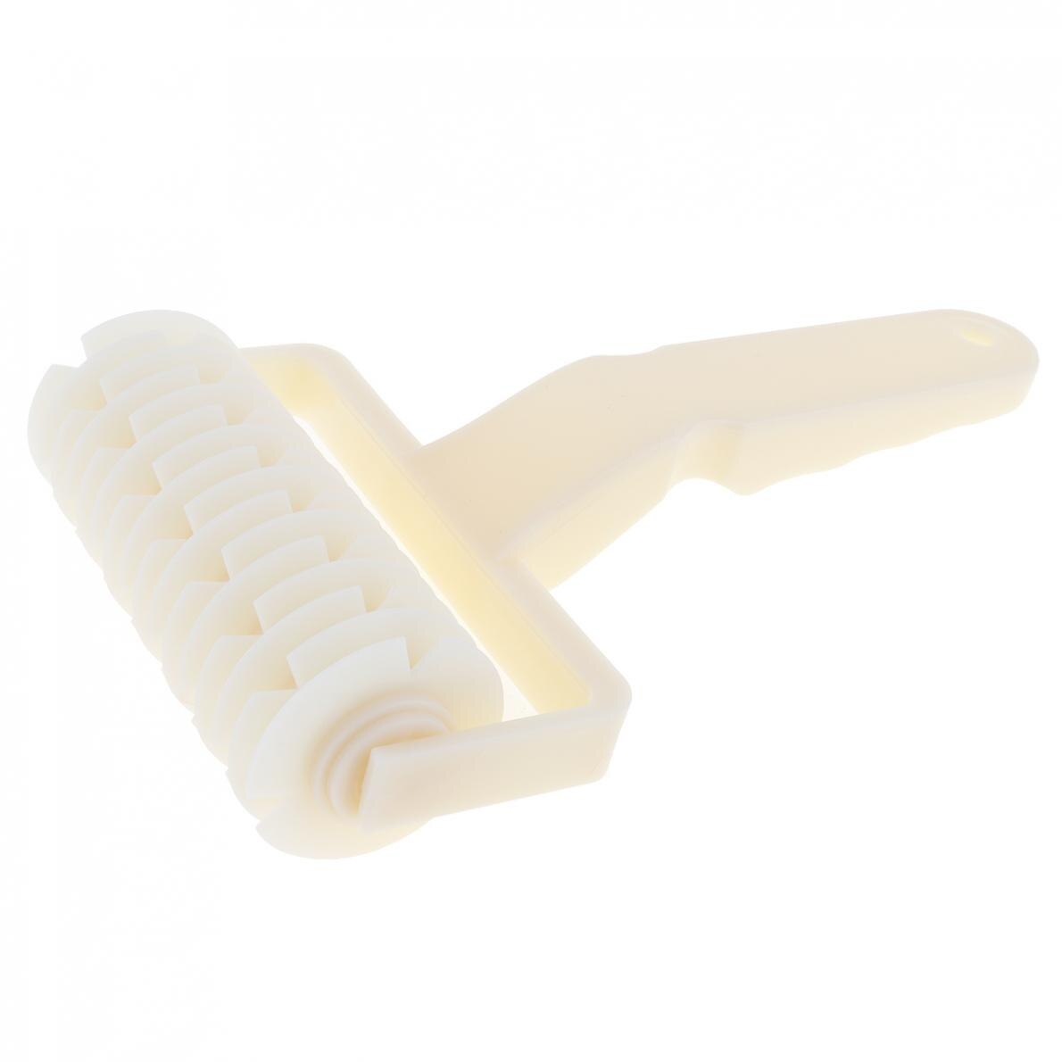 Large ABS Pastry Cutter Dough Roller Lattice Cutte... – Grandado