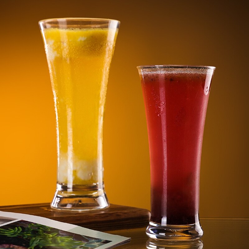 Acrylic Drink Cup Water Mug Transparent Milk Tea C... – Vicedeal