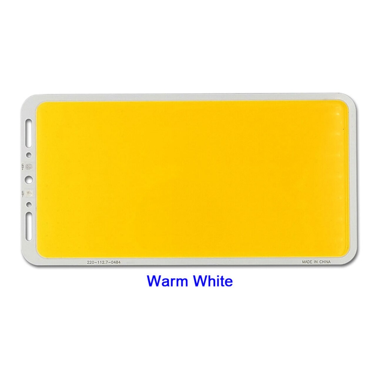 DC 12V COB LED Panel Light 70W Chip Strip Camping ... – Grandado