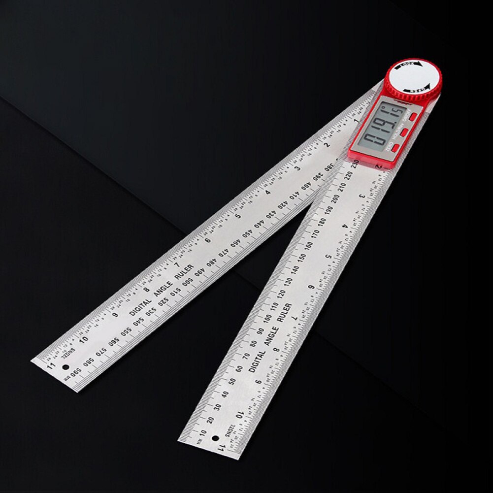 Digital Angle Meter Ruler Inclinometer Electron Go... – Grandado