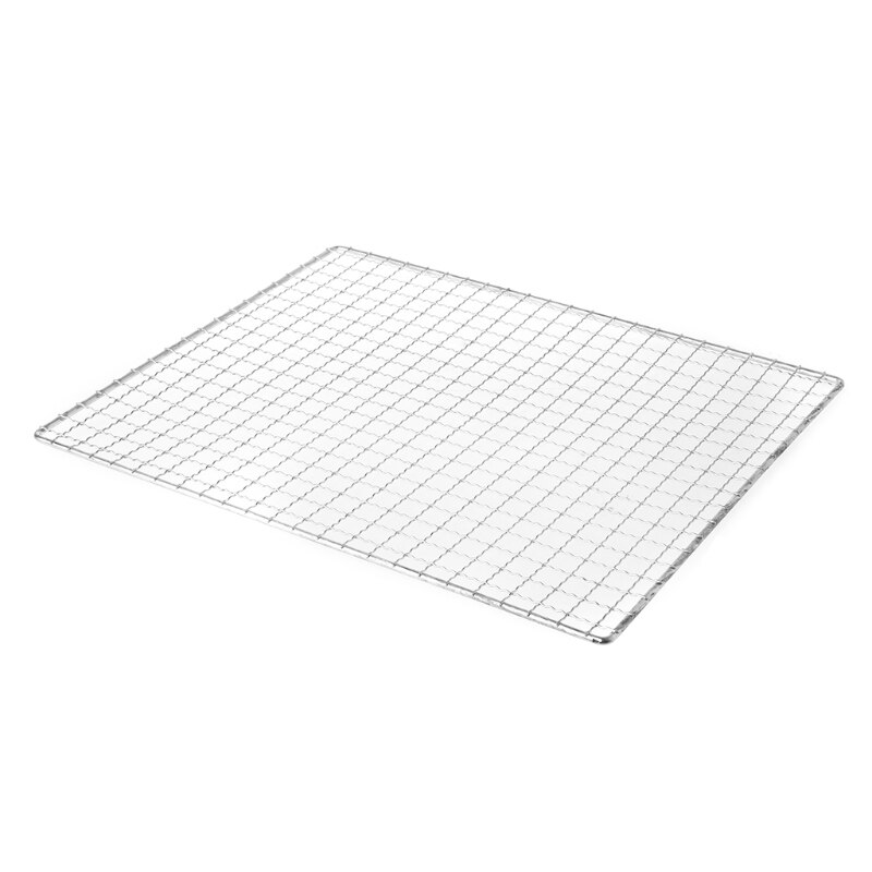 Stainless Steel BBQ Barbecue Grill Grilling Mesh W... – Grandado