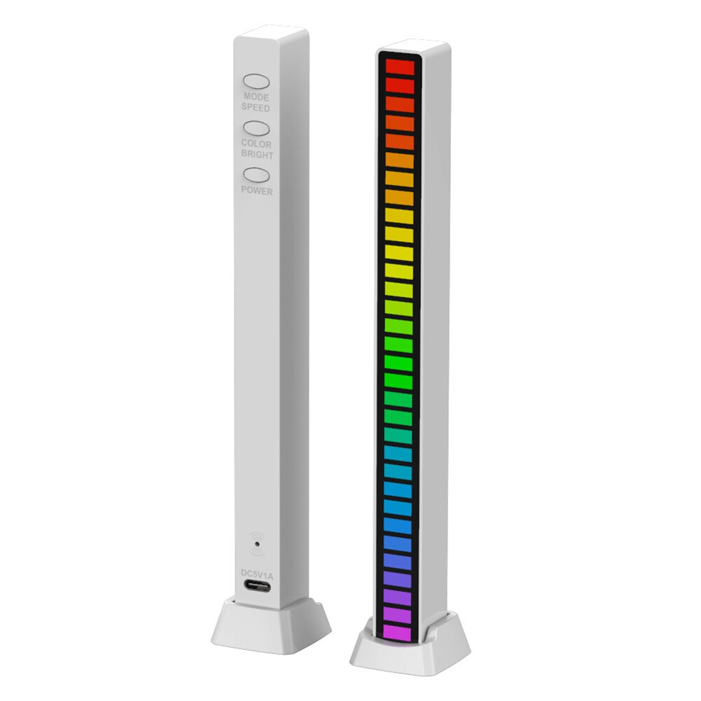 Sound Control Light Phone APP Control Voice-Activa... – Vicedeal