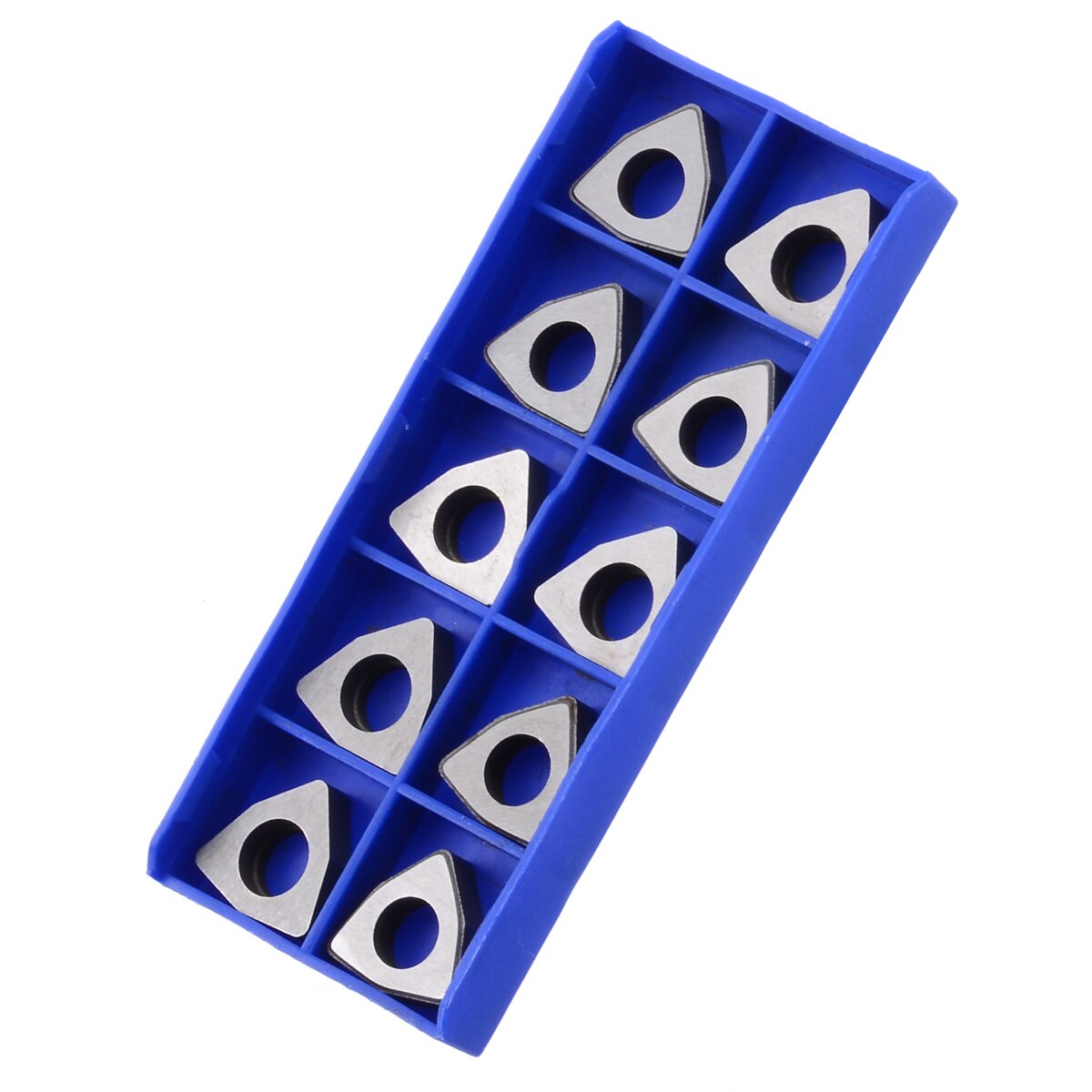 10Pcs Lathe Carbide Shim High Strength MW0804 Inse... – Grandado