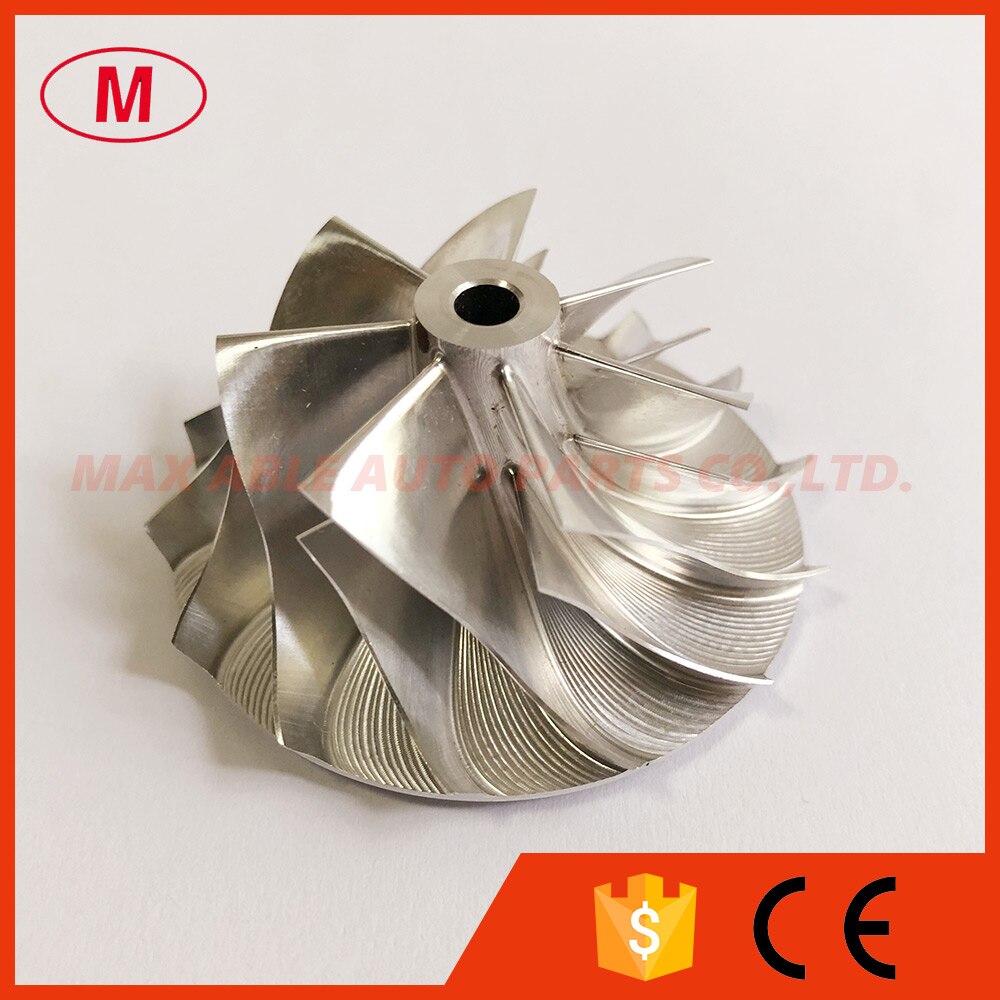 K04 7+7 blades 38.58/52.00mm high performance turb... – Vicedeal