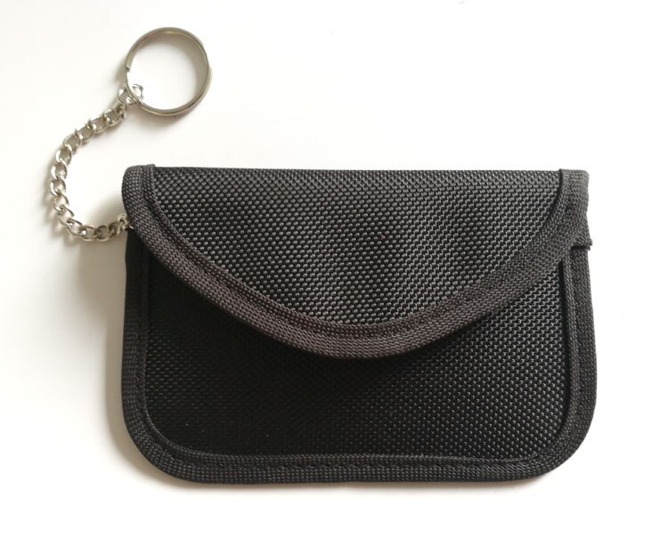 Anti-Theft Key Wallet Signal Blocker Pouch Slim Co... – Vicedeal