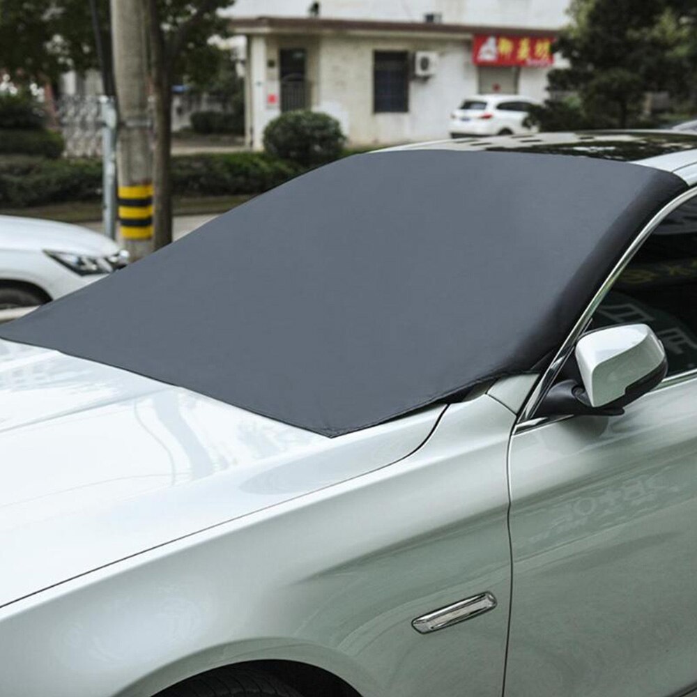 Magnetic Car Front Windscreen Snow Ice Shield Cove... – Vicedeal
