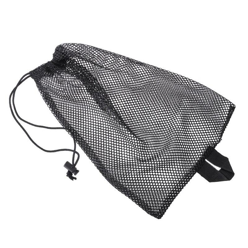 Quick Dry Swim Dive Net Bag Drawstring Type Water ... – Vicedeal