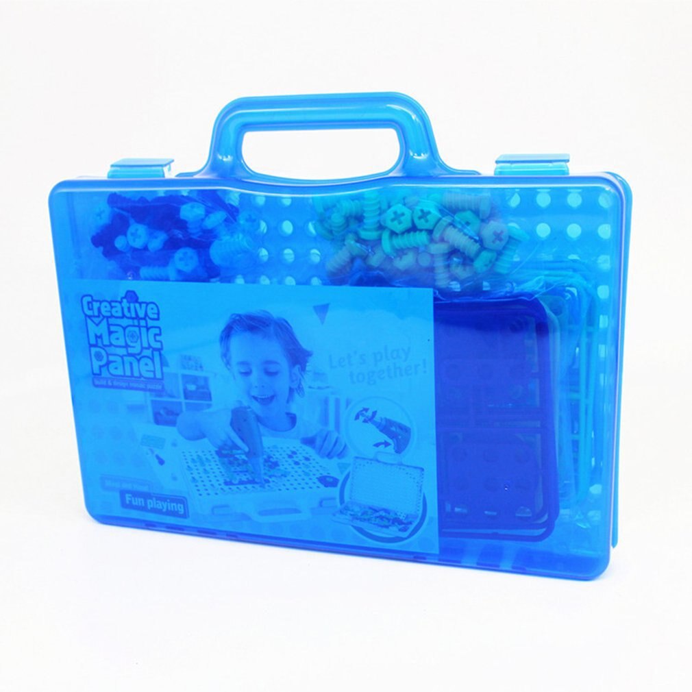 Plasticn Fitting Combination Screw and Nuts Tool S... – Grandado