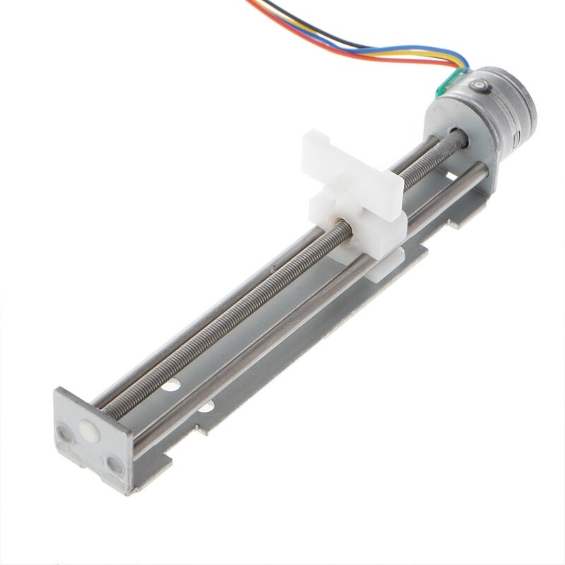 18 Degree Step Angle Stepper Motor Screw With Nut ... – Grandado