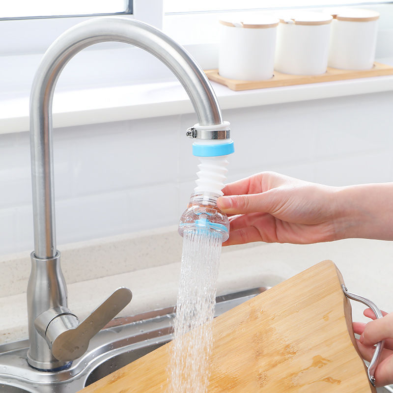 Innovative Kitchen Faucet Splash-Proof Universal T... – Vicedeal