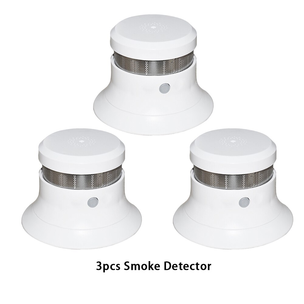 Wireless Photoelectric Smoke Sensor Smoking Detect... – Vicedeal