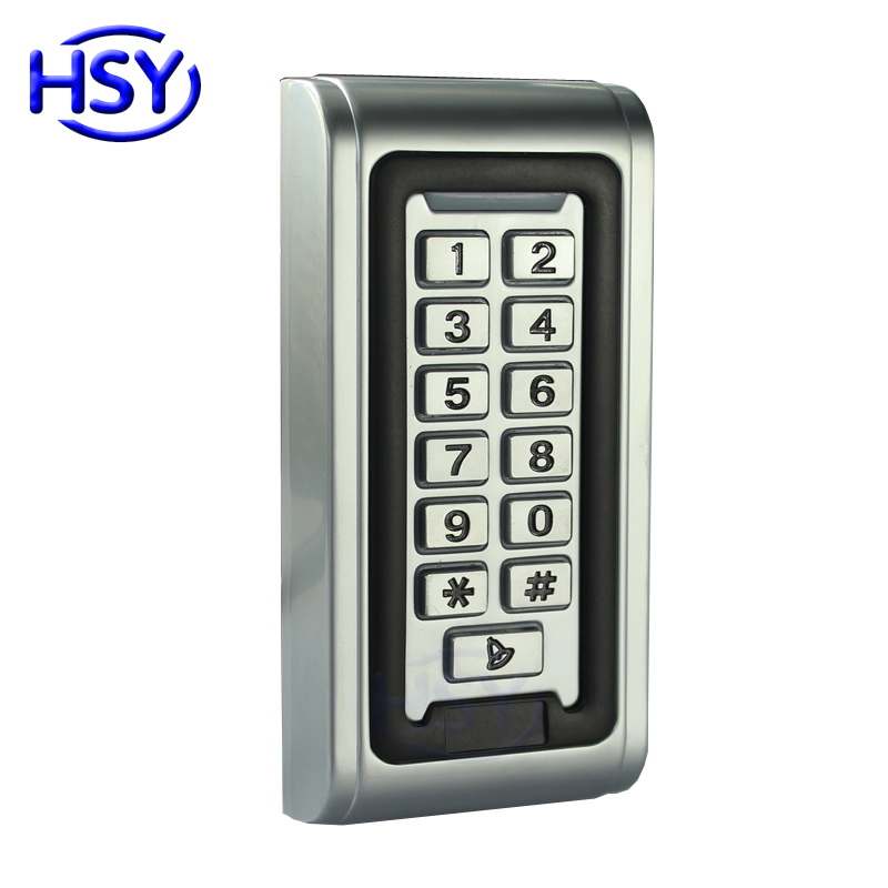 Backlit Keyboard IP68 Waterproof RFID Proximity EM... – Vicedeal